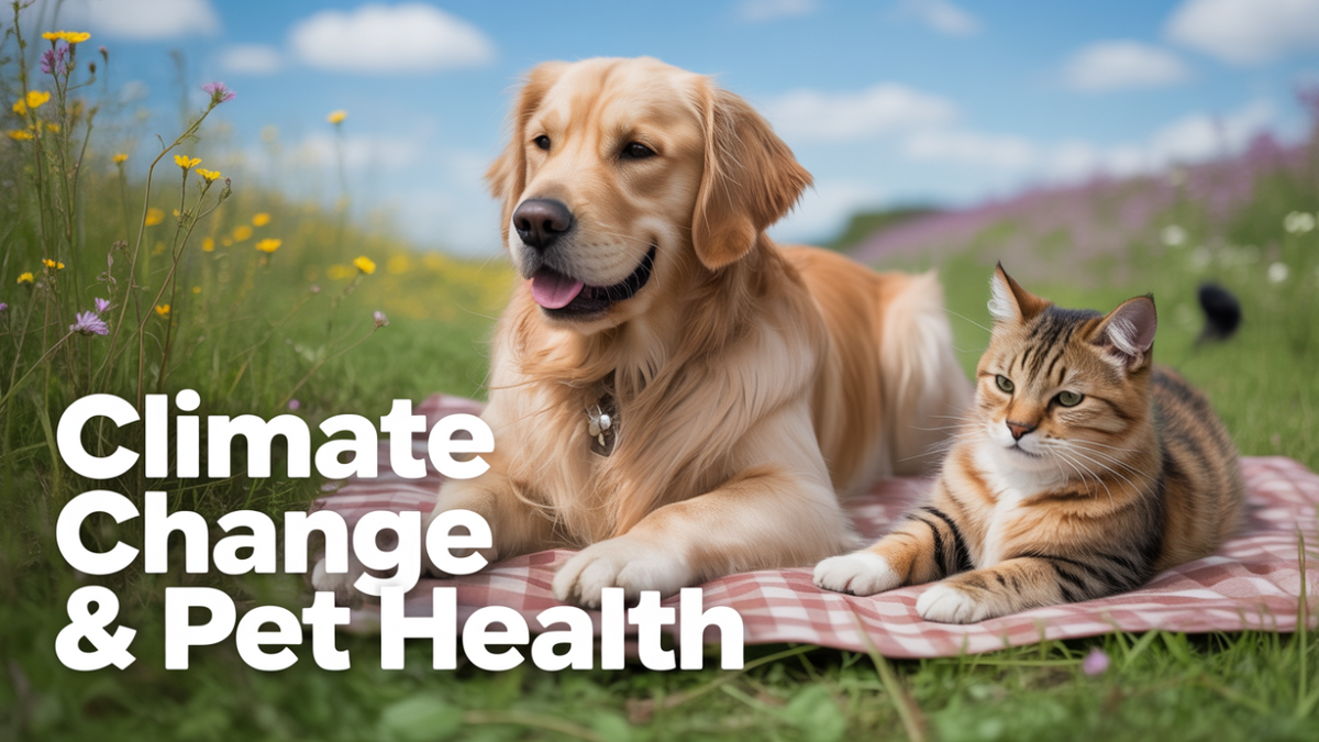 Climate Change and Pet Health: How Rising Temperatures, Air Quality, a ...