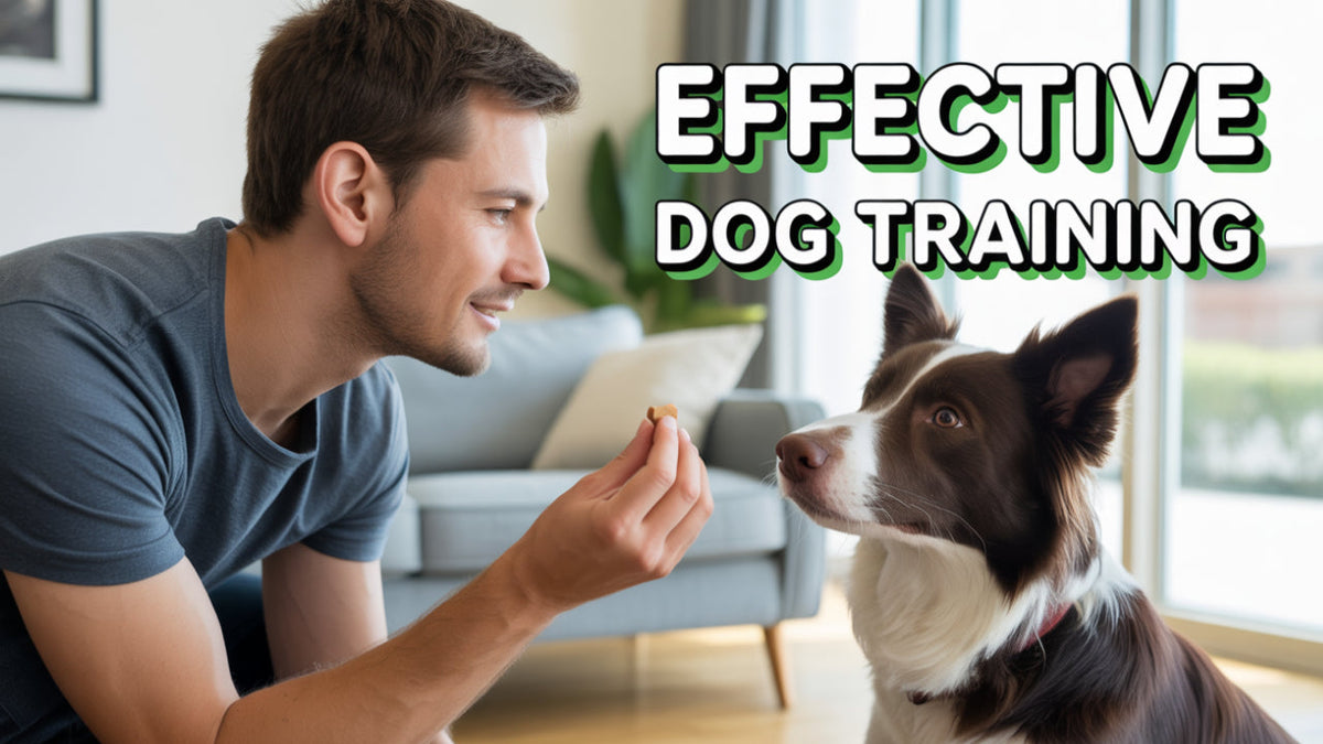 Positive Reinforcement Dog Training: Modern Training Techniques Every ...